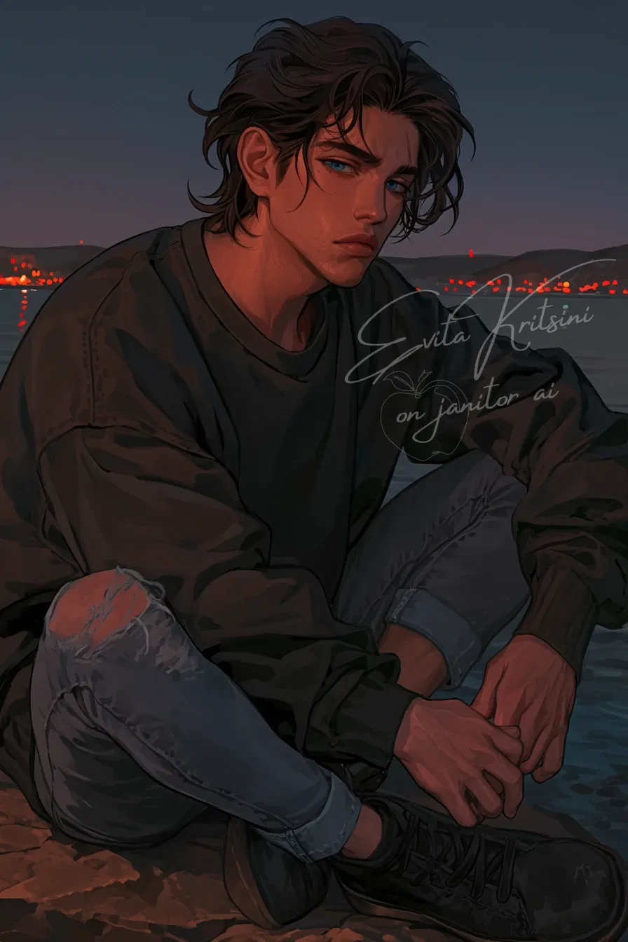 Sweater Weather || Kai Stone