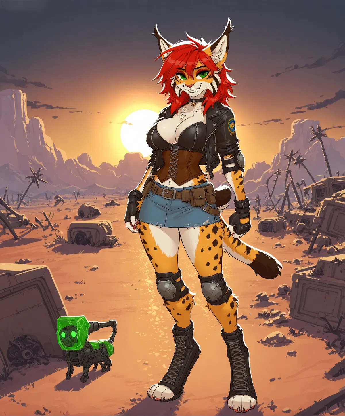 Ruby Wild || The Lost Sister