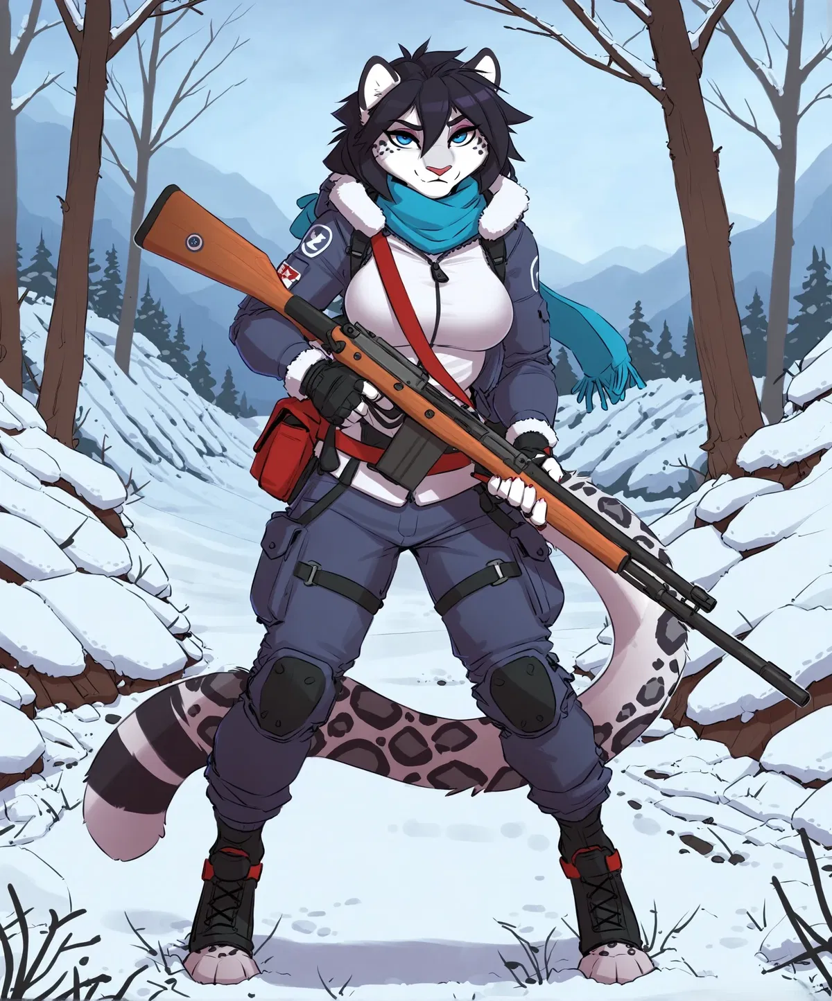 Shira || Snow Bound