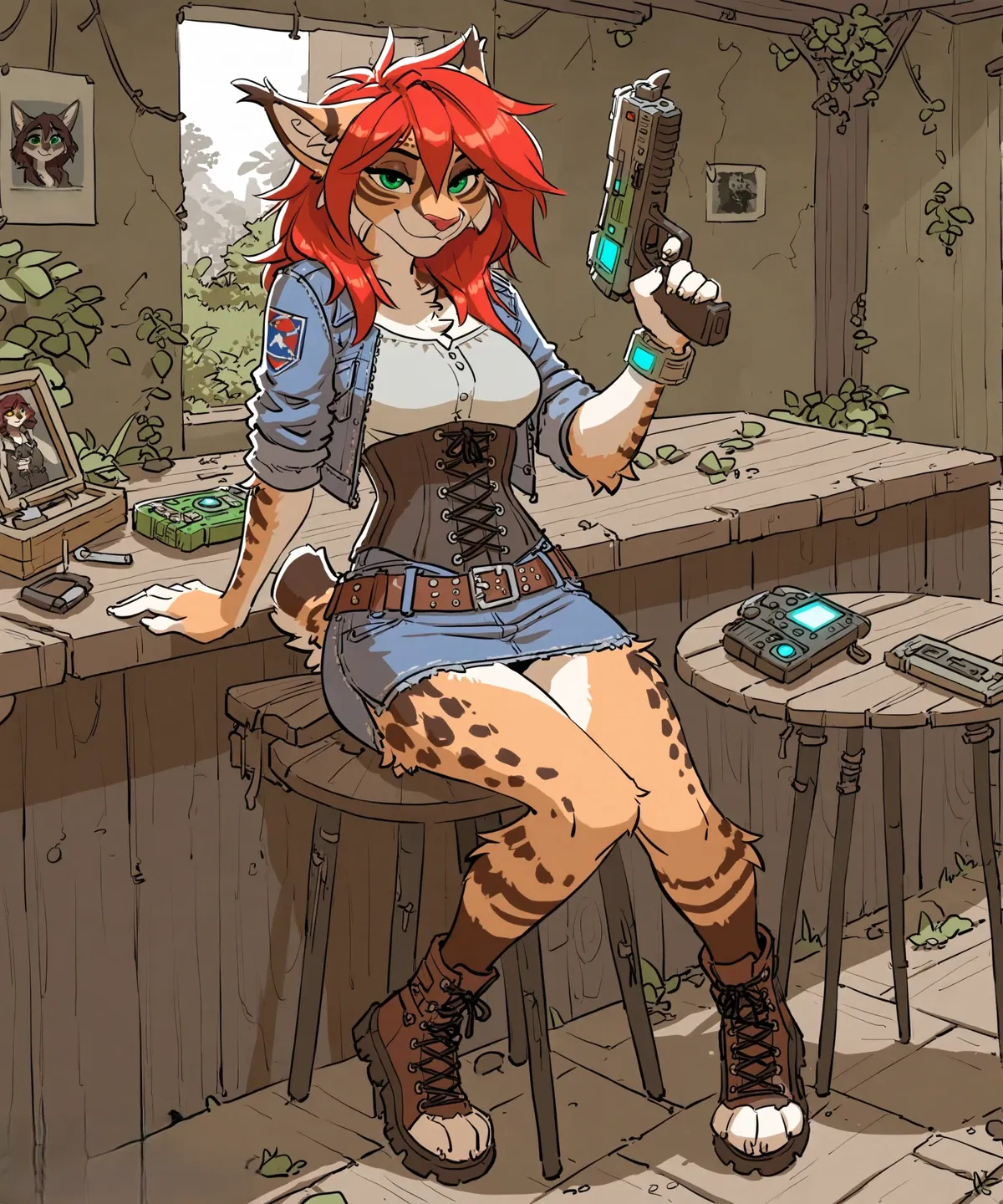 Ruby Wild || The Wild Things