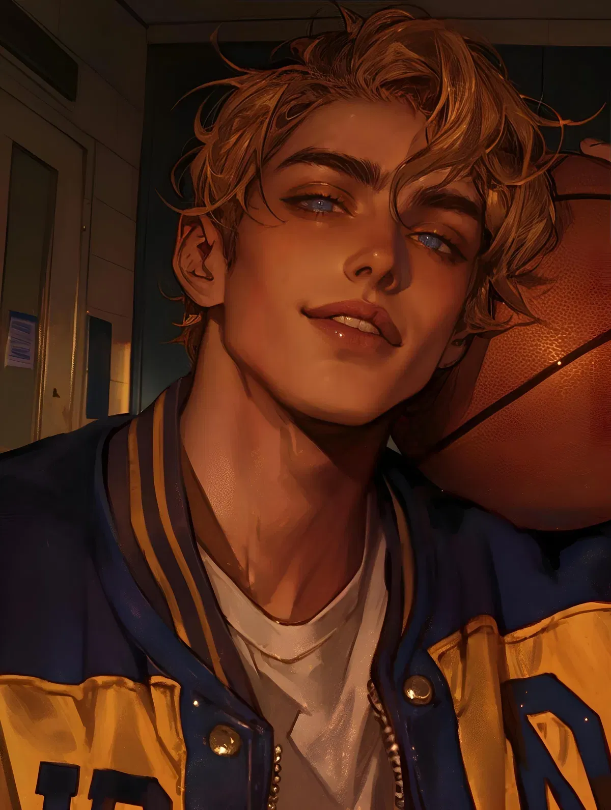 Chad | "Handsome Devil"