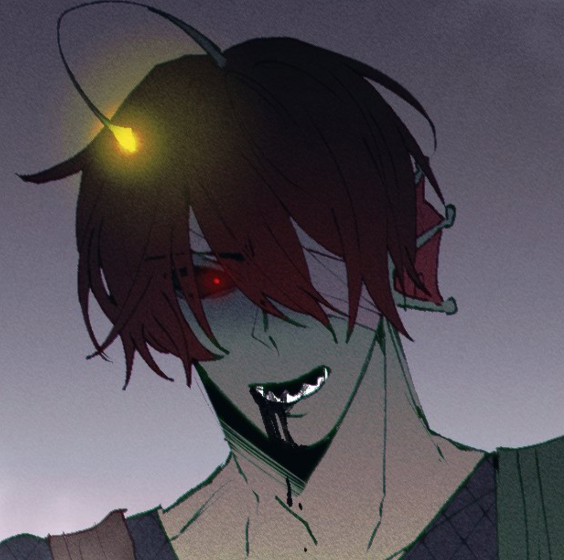 Finley Marai / The Polluted // Daybreak