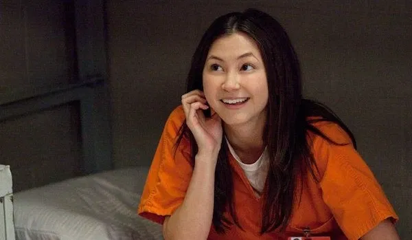 Brook Soso [Orange is the new Black]