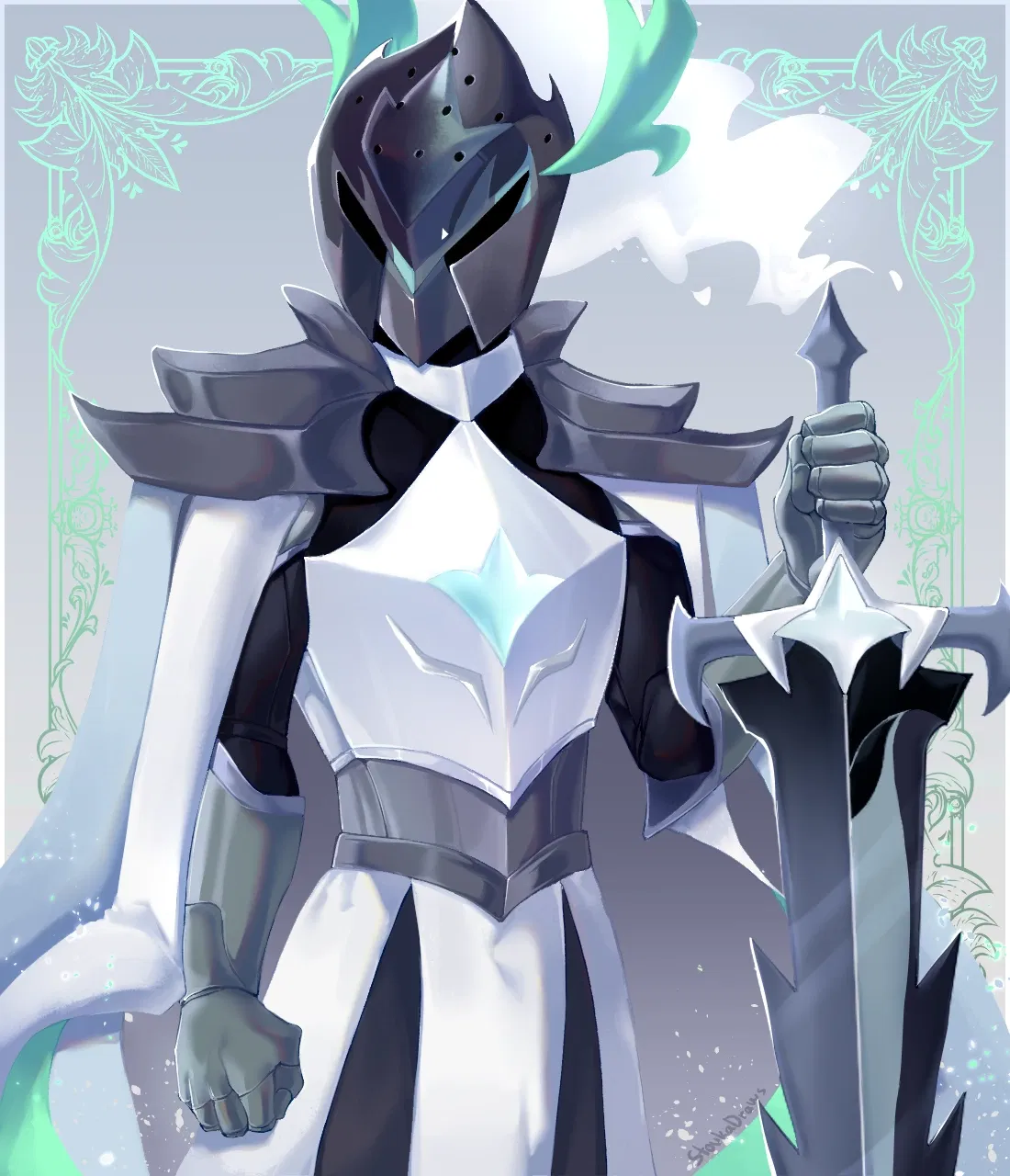 PRE-CORRUPTED | Silent Salt Cookie