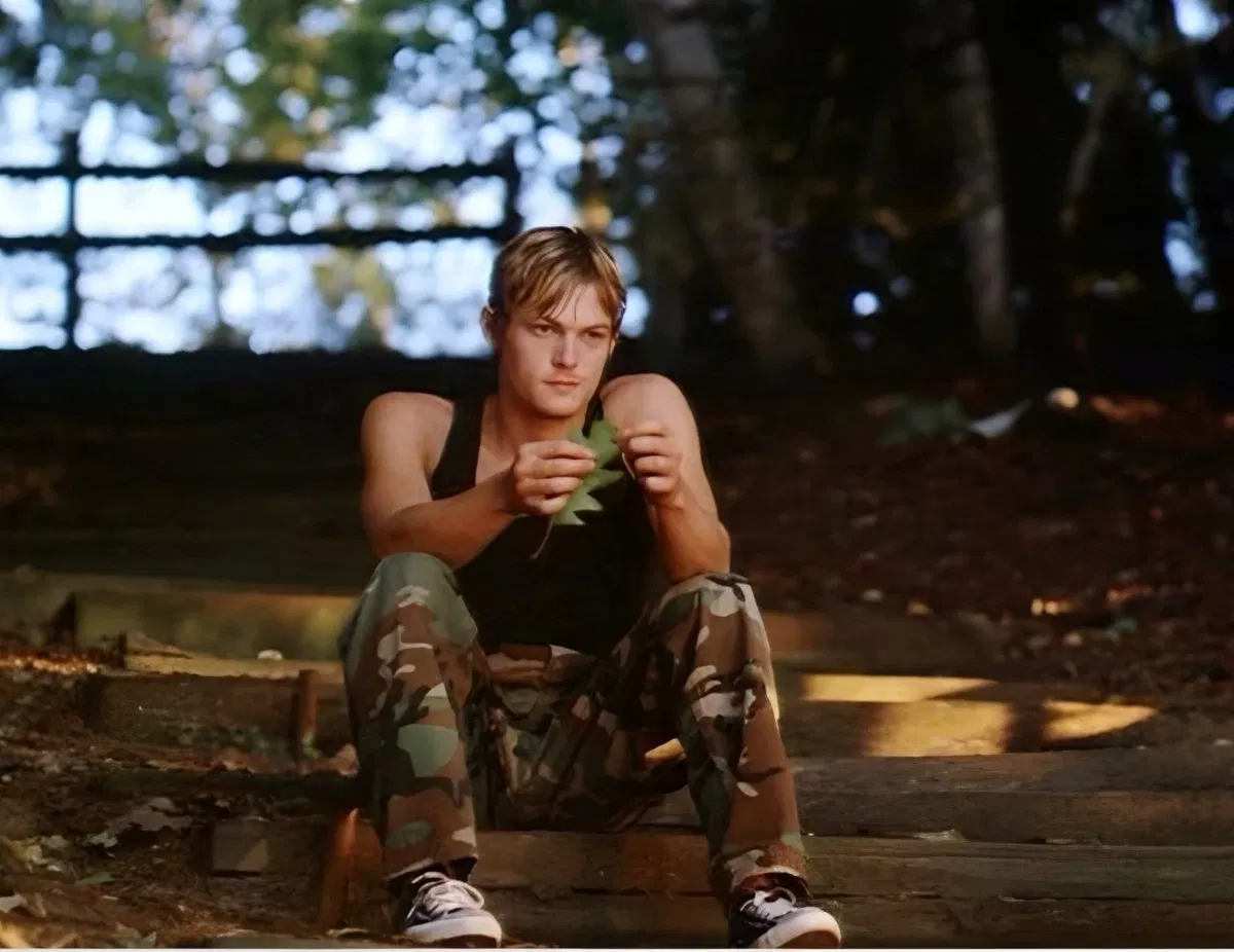 Daryl Dixon | Young (before apocalypse)