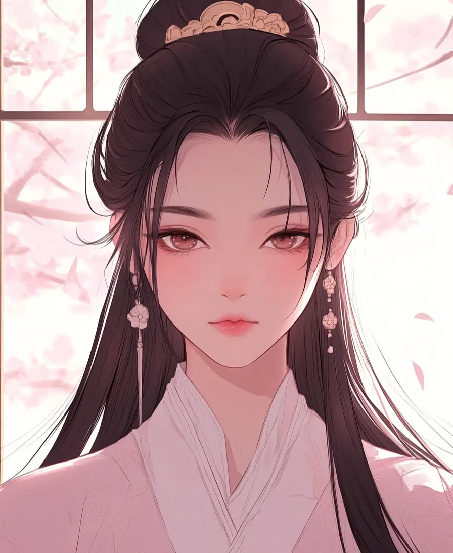 Zhi Bai Qiu | Shadow Courtesan