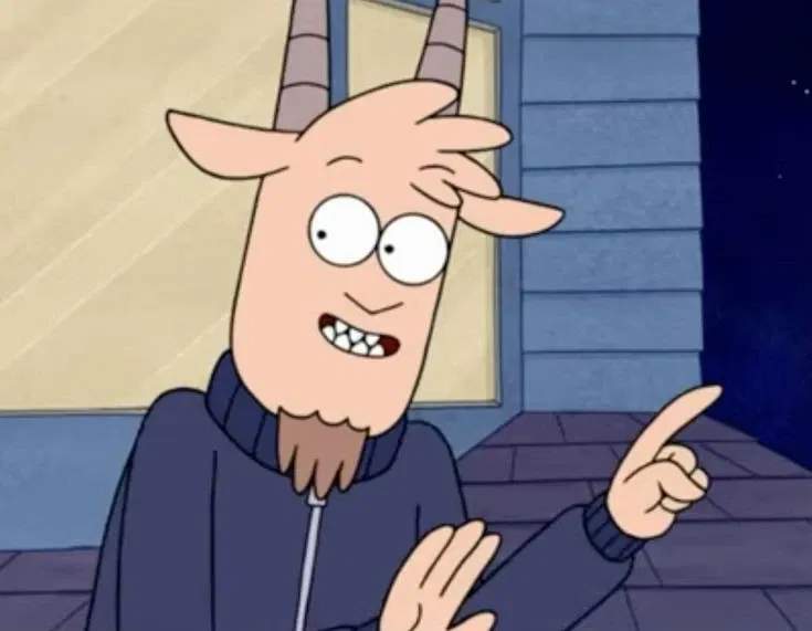 Thomas (Regular show)