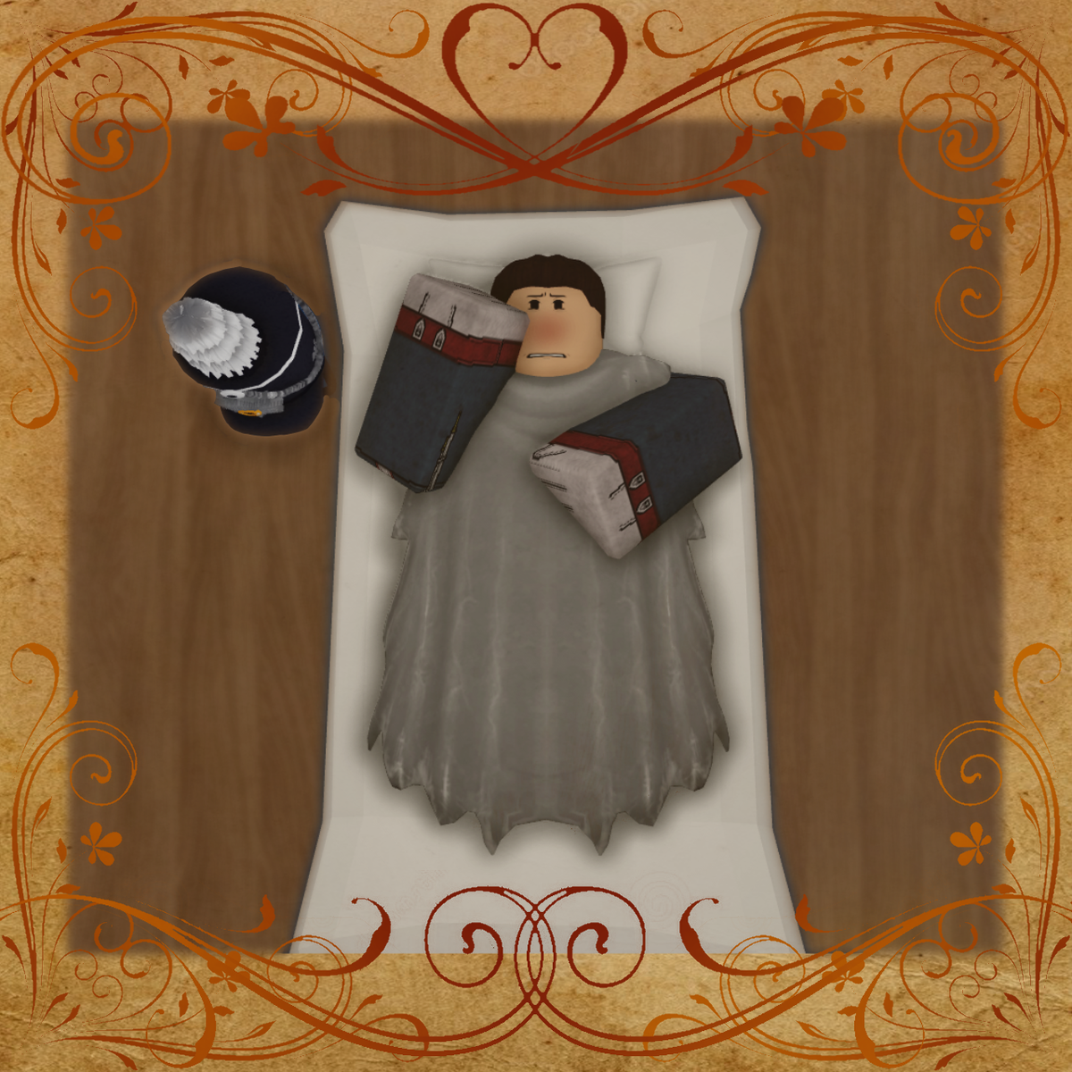 Karl | Unnamed Prussian Officer