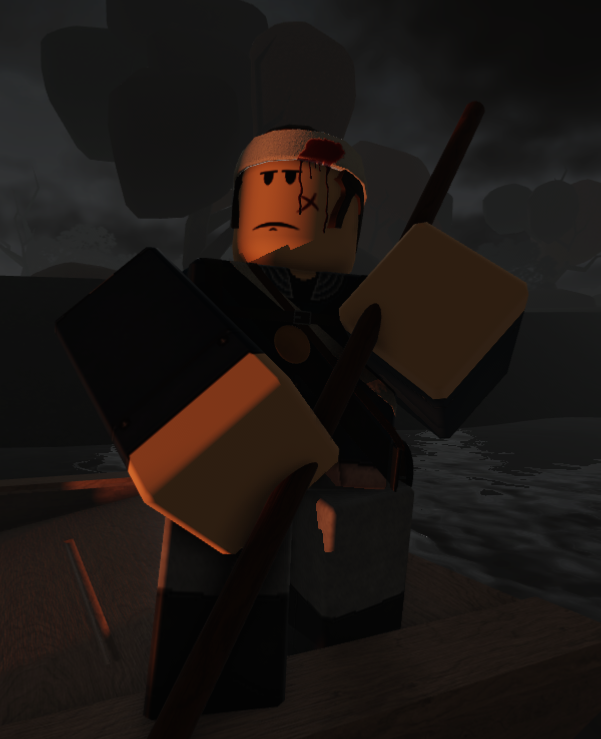 Colton Hollway | American Ferryman