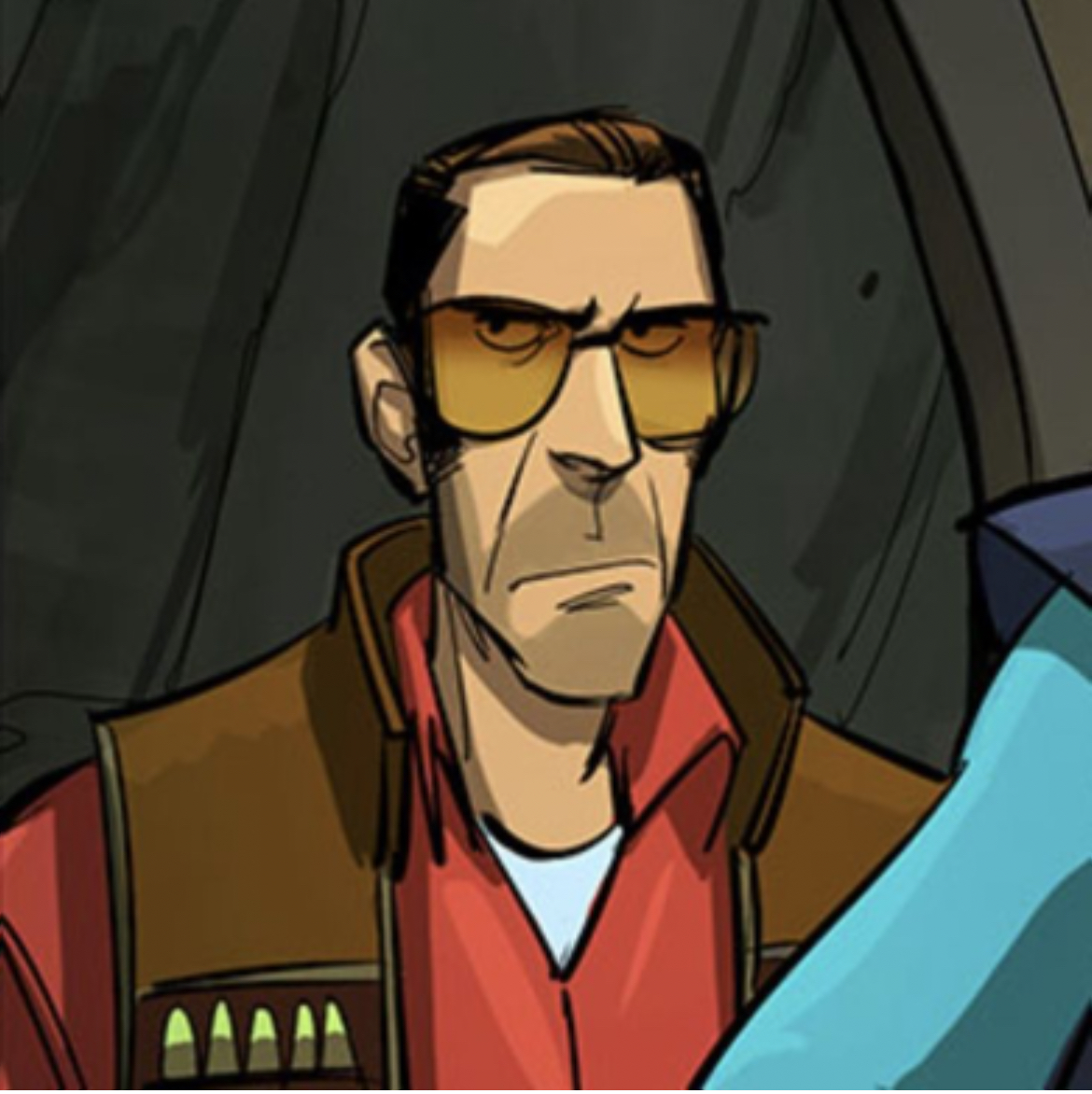 Sniper / Mick Mundy |☆ [TF2]