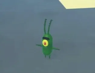 Plankton (AI Sponge)