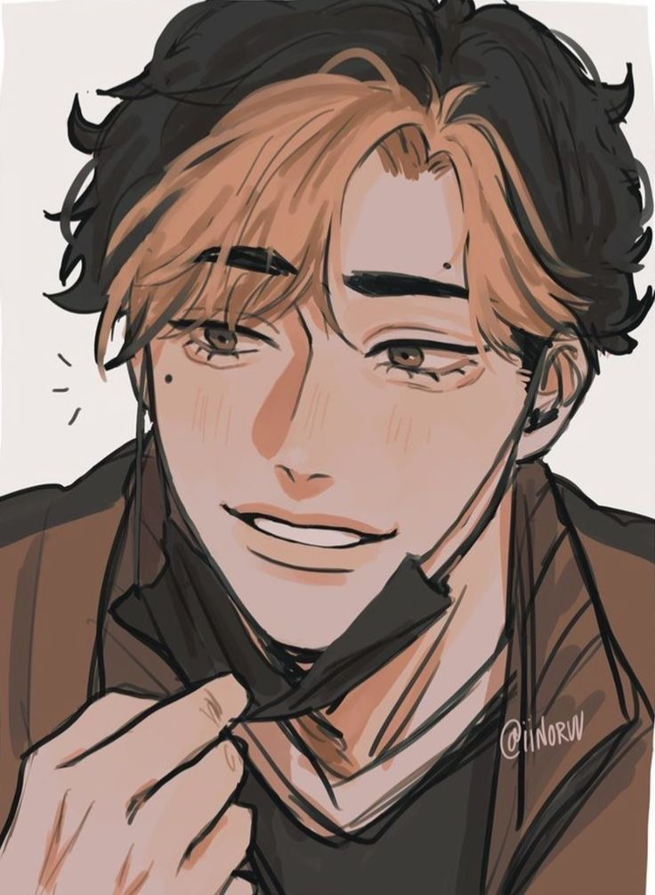 Max Kenton || Aspiring Actor