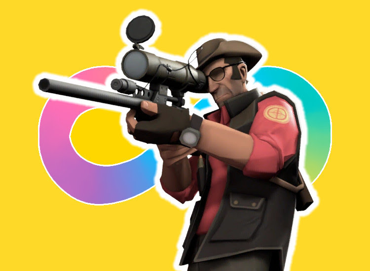 Autistic Sniper (Tf2)