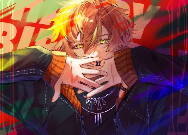 Akito Shinonome PJSK