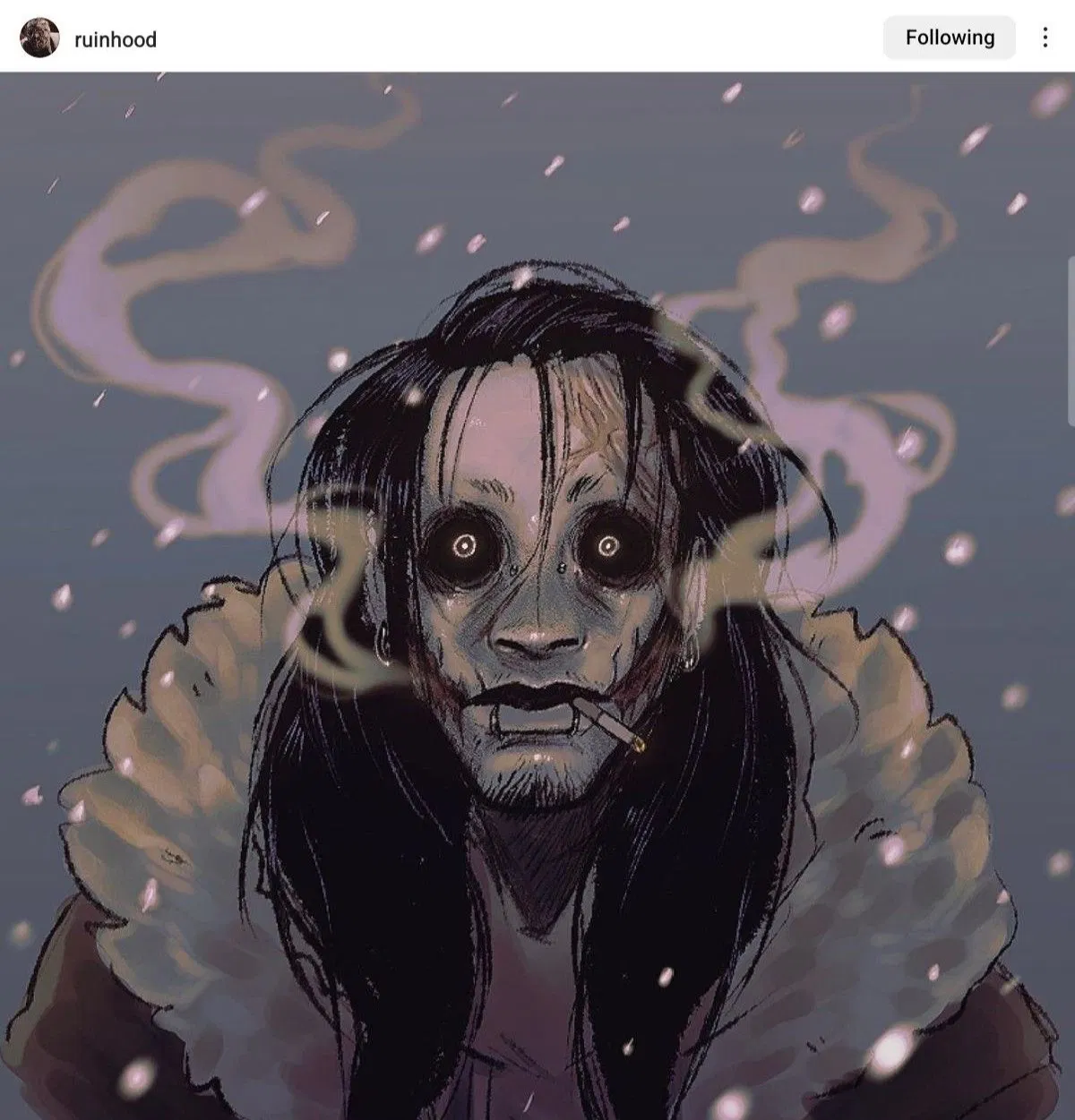 Jeff the killer(Jeffrey woods)