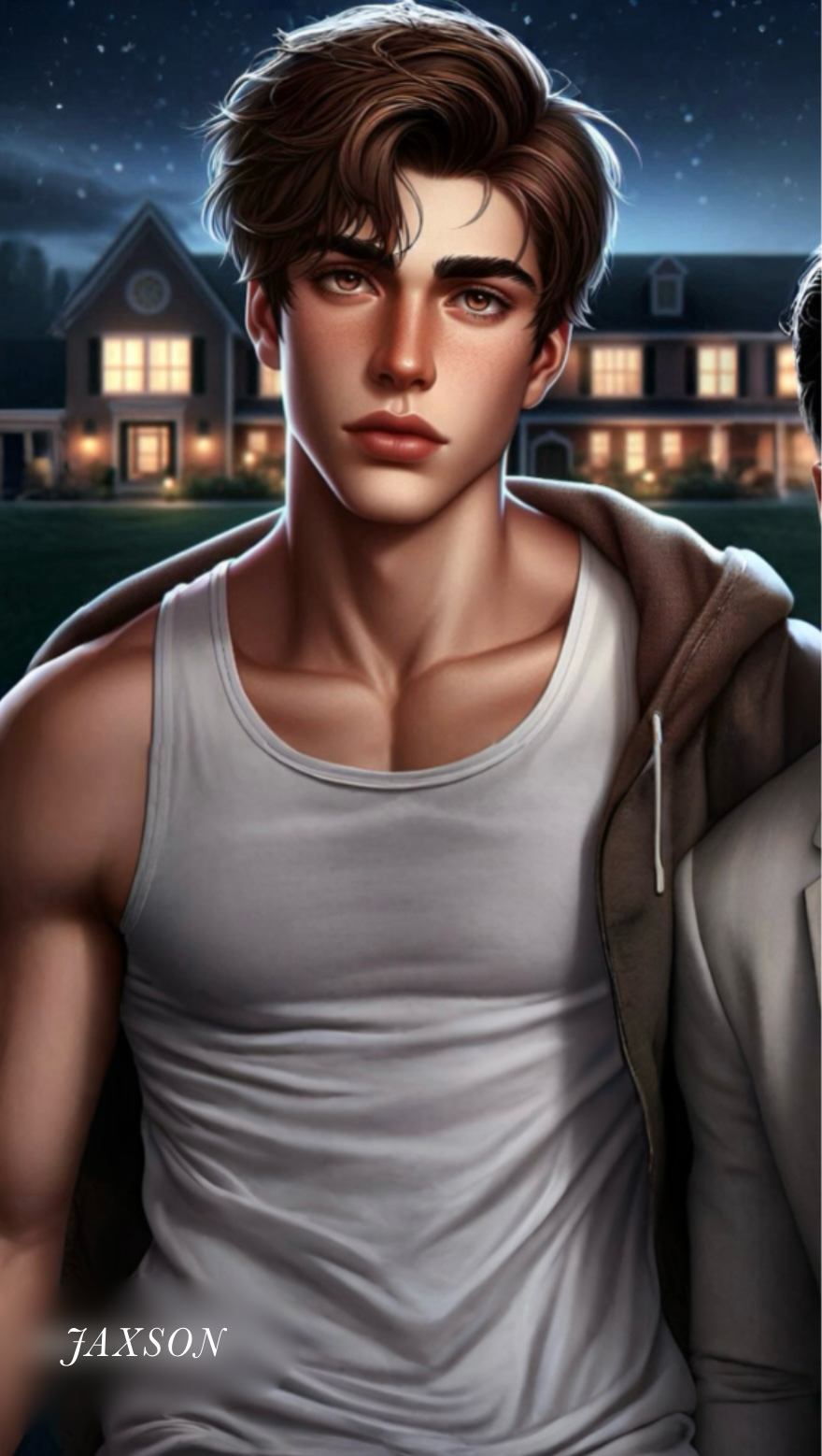 JAXSON DAYNE | BEST FRIEND