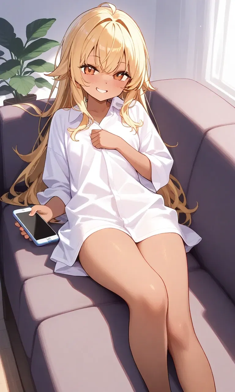 Slutty best friend Olivia