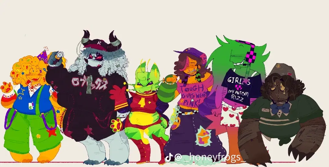 Christmas party (Regretevator)