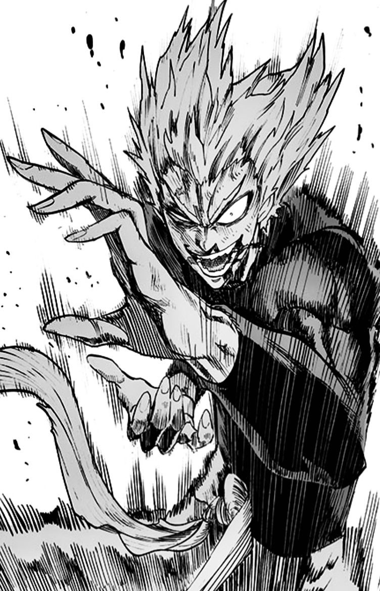 Garou