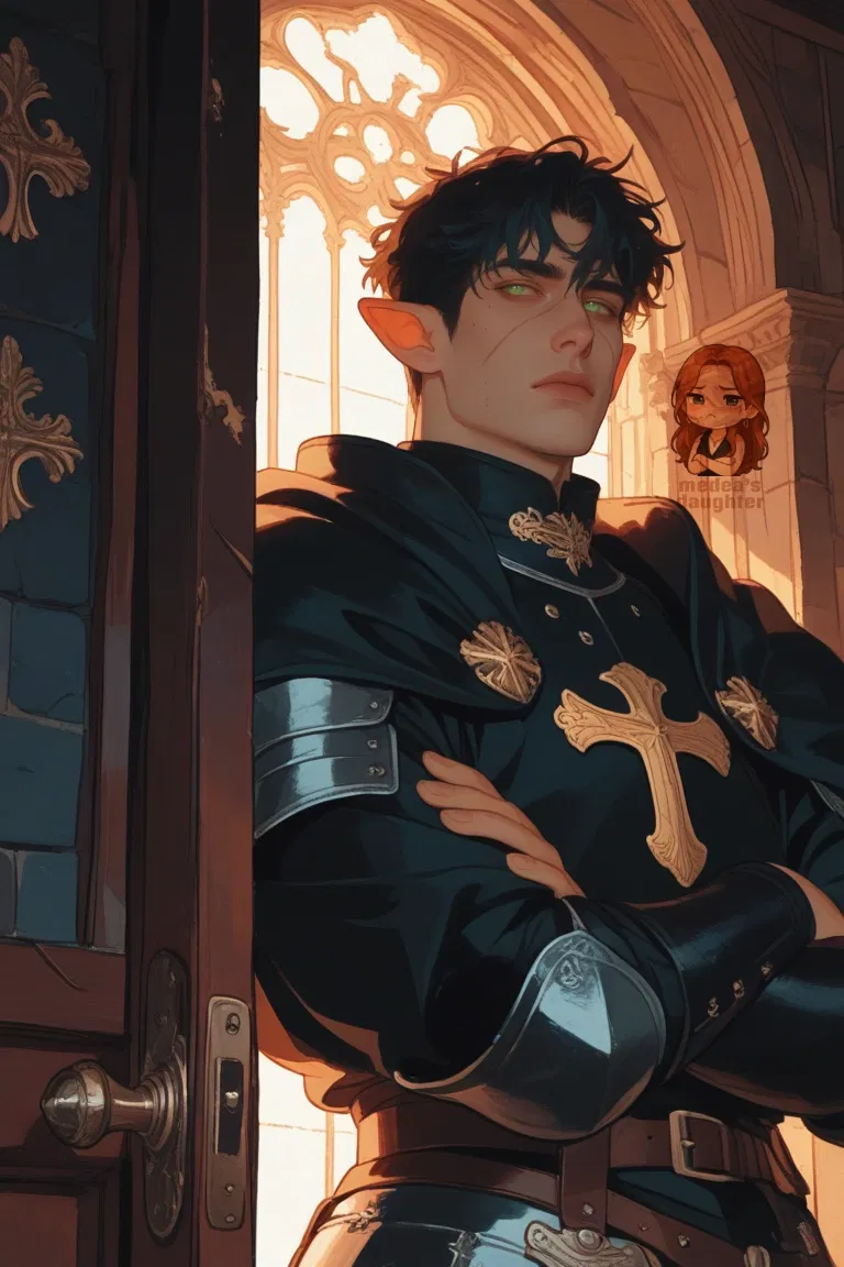 Cedric | Hateful loyalty