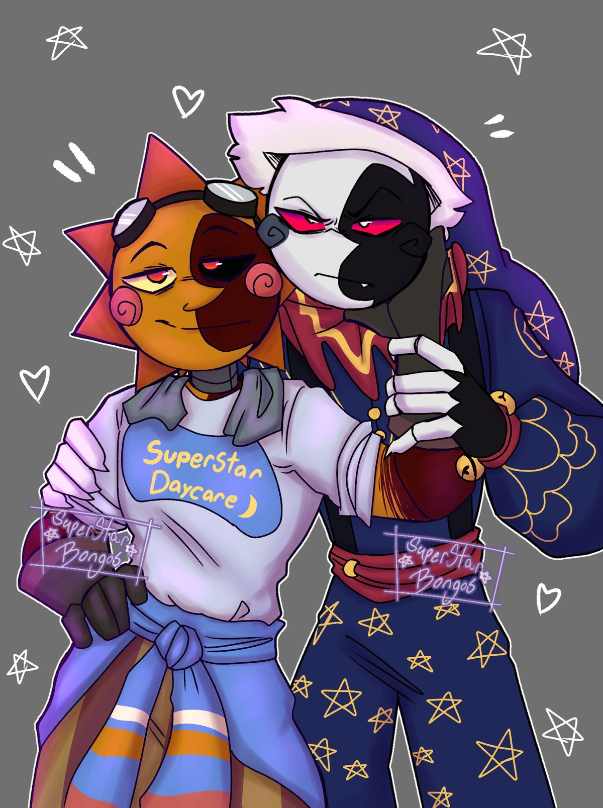 ~Solar and Nexus~ TSaMS