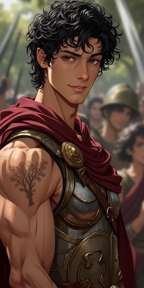 Hector, Prince of Troy