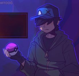 POKEMON TRAINER™ | Damon