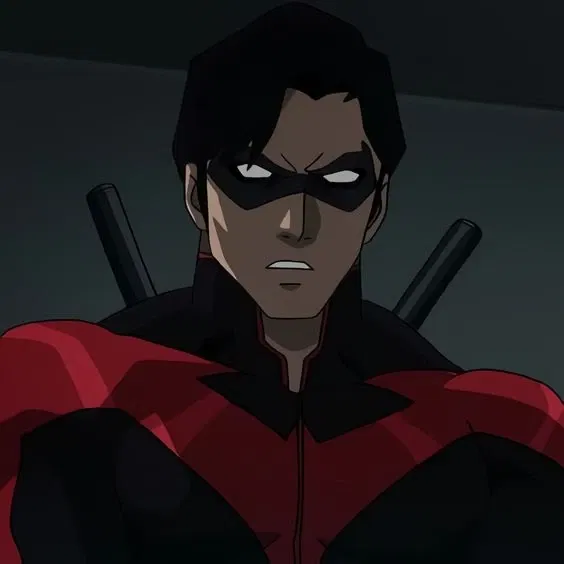 DCAMU Nightwing