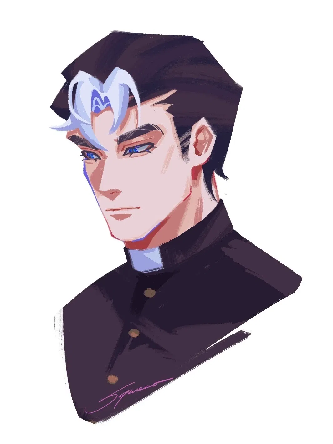 Priest Jason Todd