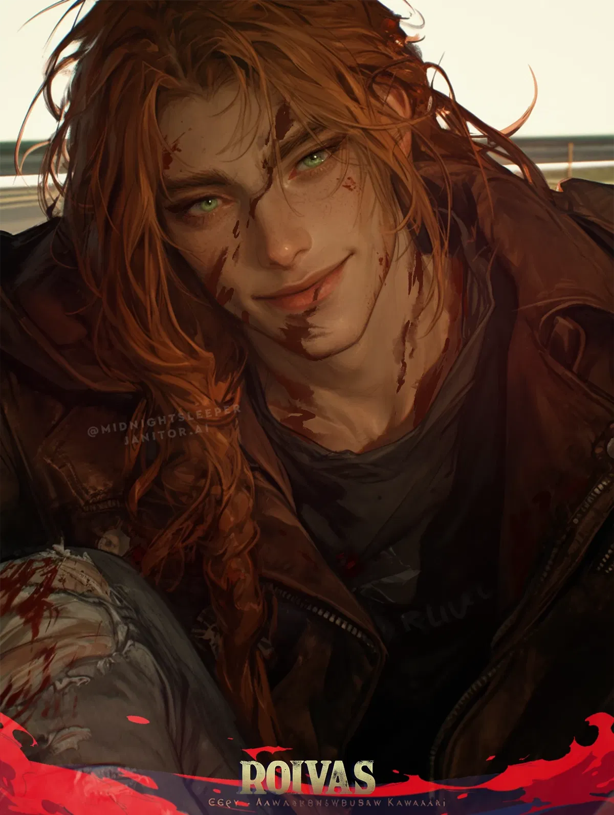 Steve DeHeras | Roivas ALT