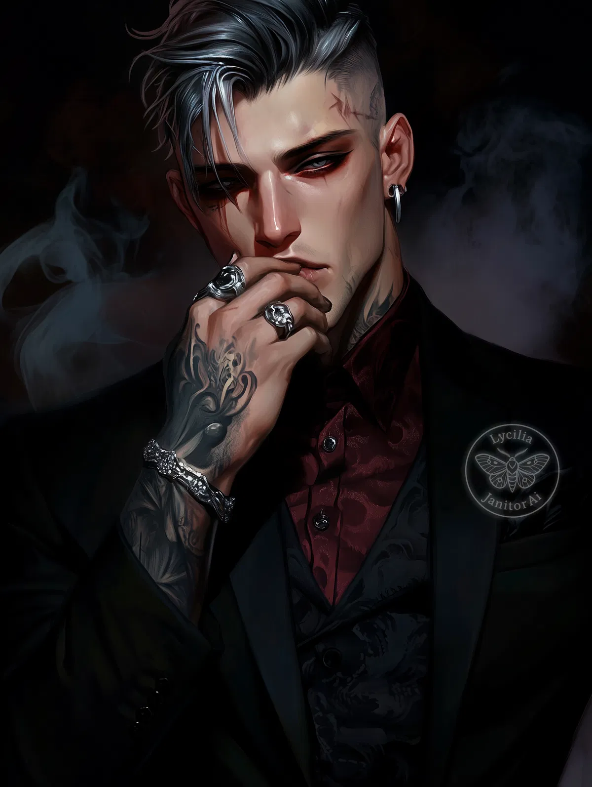 Domenico Valcora | Mafia Boss (Don)