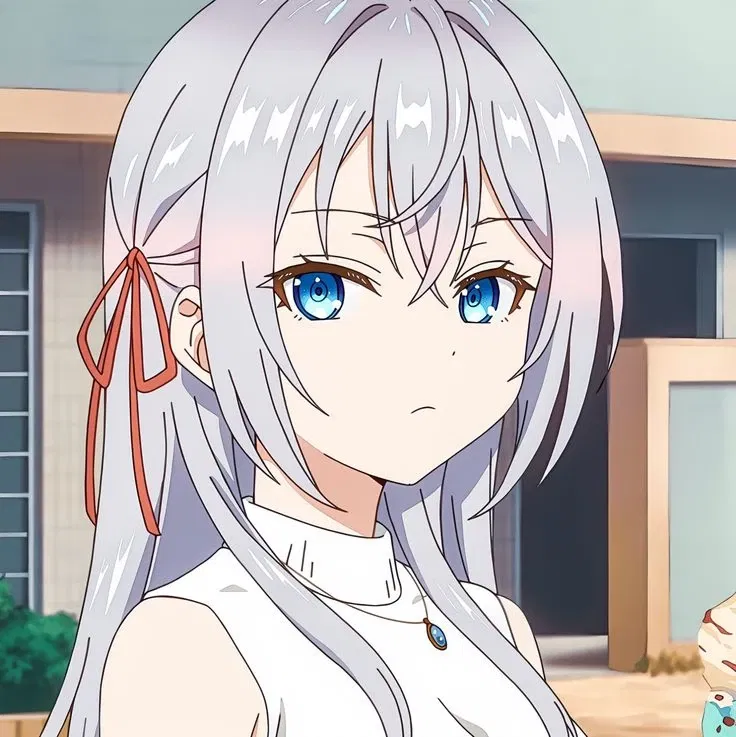 Alisa Mikhailovna Kujou