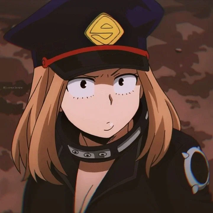 Camie Utsushimi