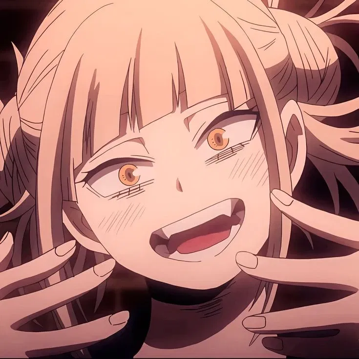 Himiko Toga (Sibling A.U.)