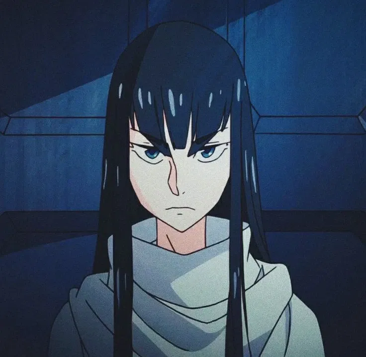 Chat with Satsuki Kiryuin