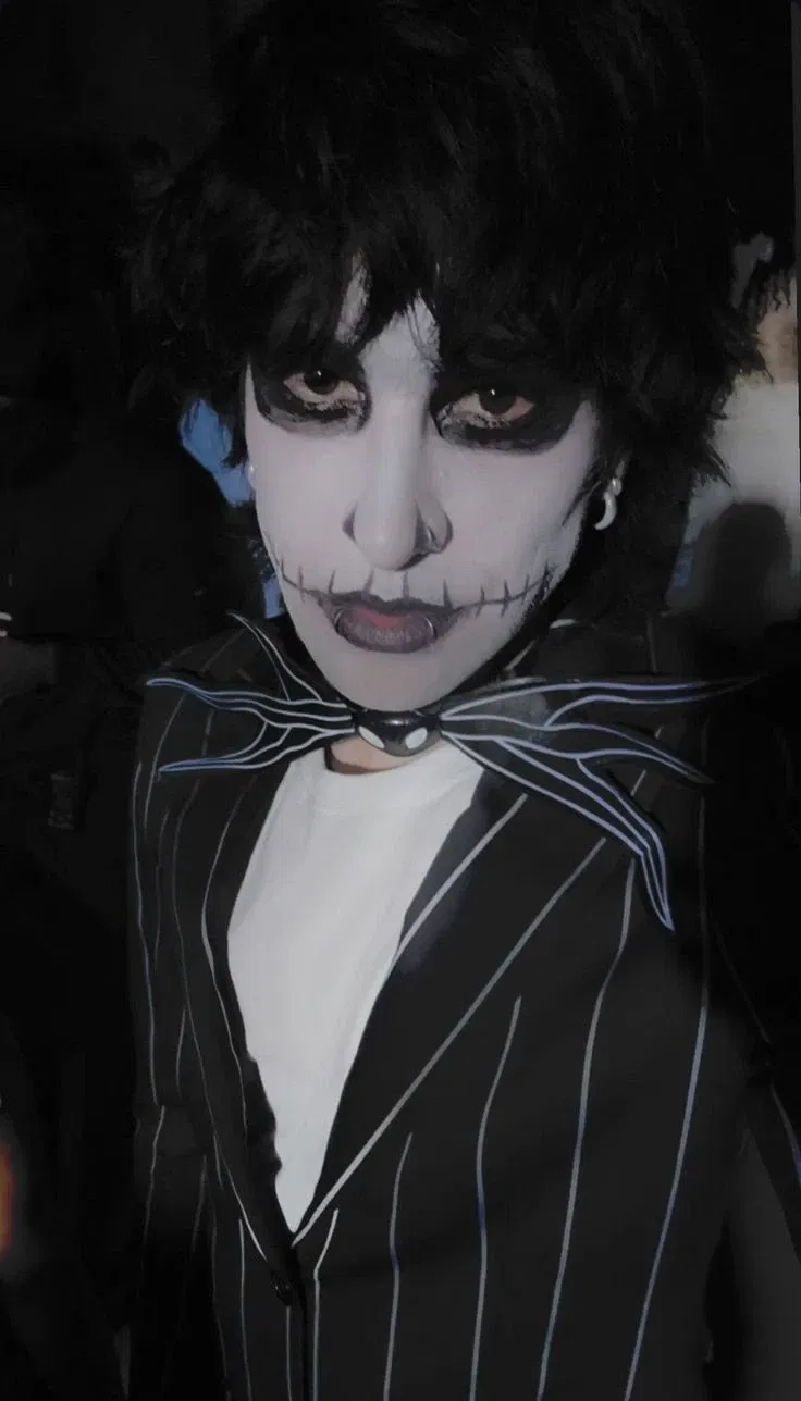 jake webber || halloween party
