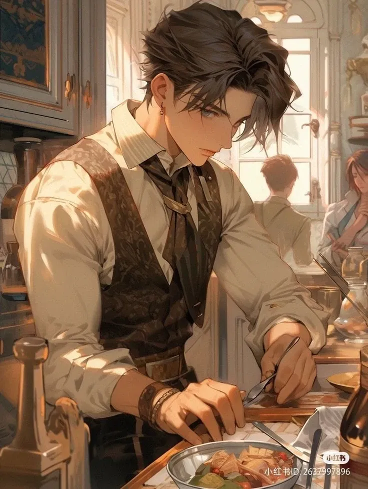 Chat with Edward Moreau | Your private professional chef