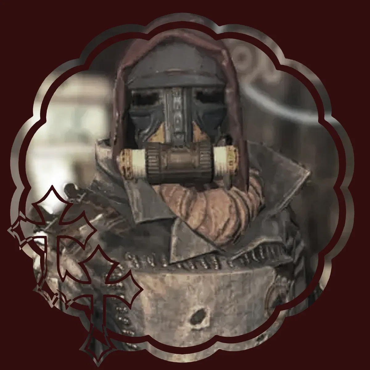 ⊹ | 𝙲𝚊𝚕𝚟𝚒𝚗 𝚅𝚊𝚗 𝙻𝚘𝚠𝚎 - 𝓐𝓻𝓲𝓮𝓼 || Fallout 76