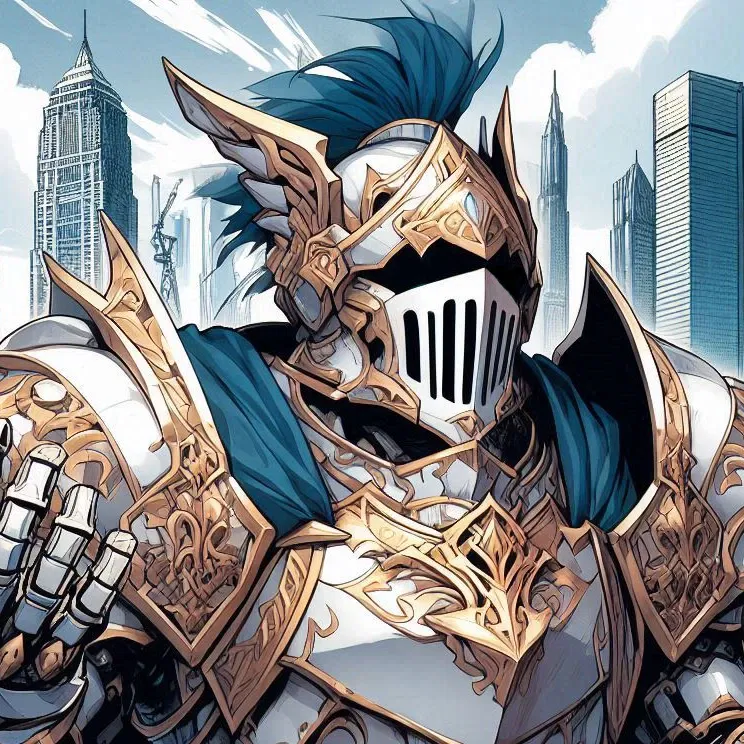 A knight in the modern world | Leonidas