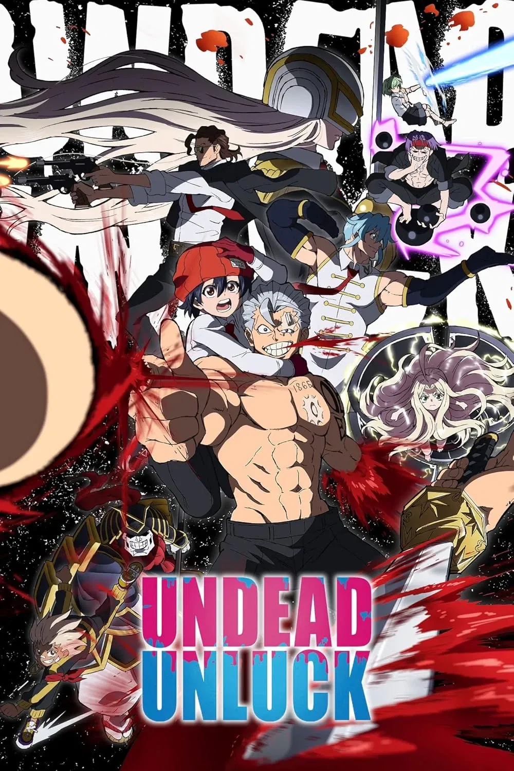 Undead Unluck RPG