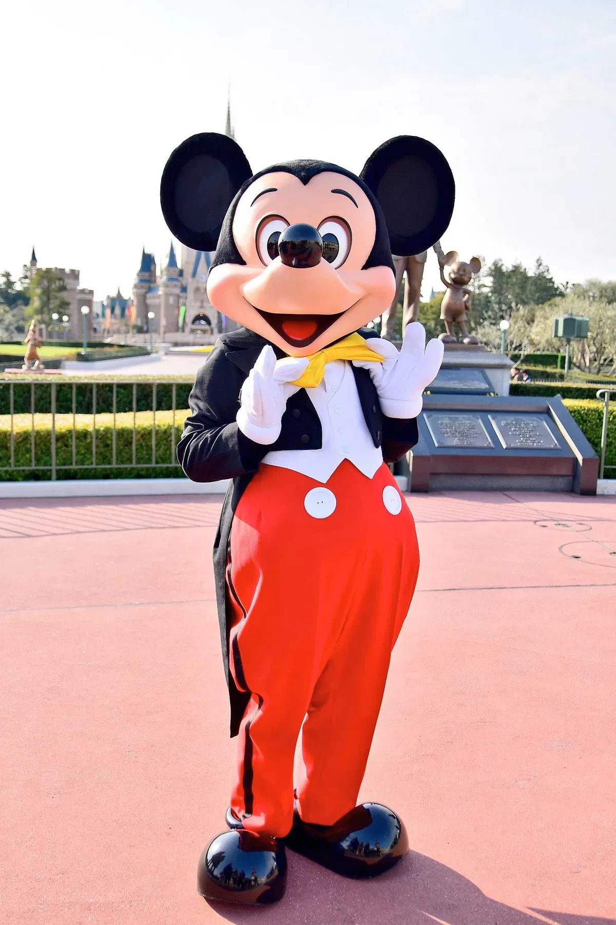 Mickey Mouse (D23 Experience)
