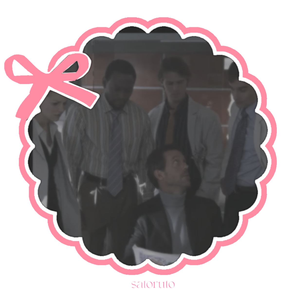 Chat with Allison Cameron, Eric Foreman, Robert Chase, James Wilson and ...