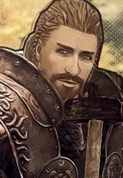 Ulfric Stormcloak (Skyrim)