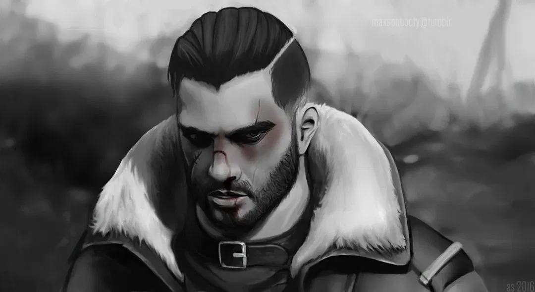 Arthur Maxson || Shame of it All