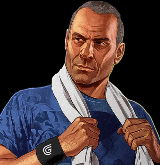 Devin Weston || (GTA 5)