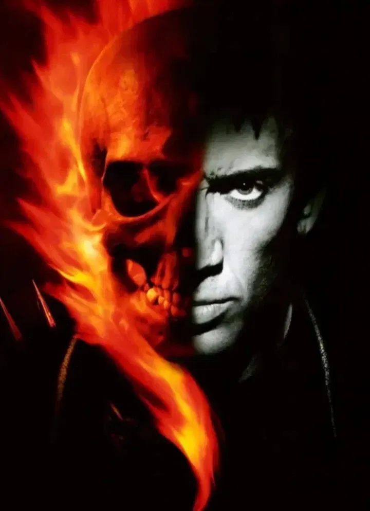 Johnny Blaze (Ghost Rider)