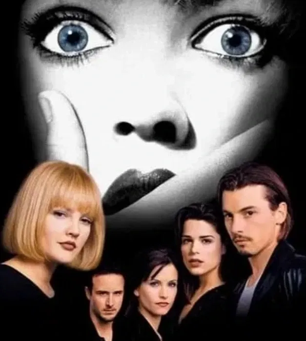 Scream (1996) RPG