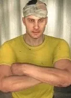 Brecken (Dying Light) || A...Half Volatile?