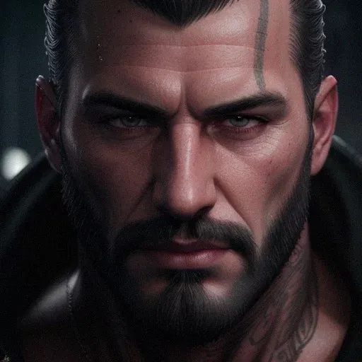 Giovanni Bianchi || Italian Mafia Boss