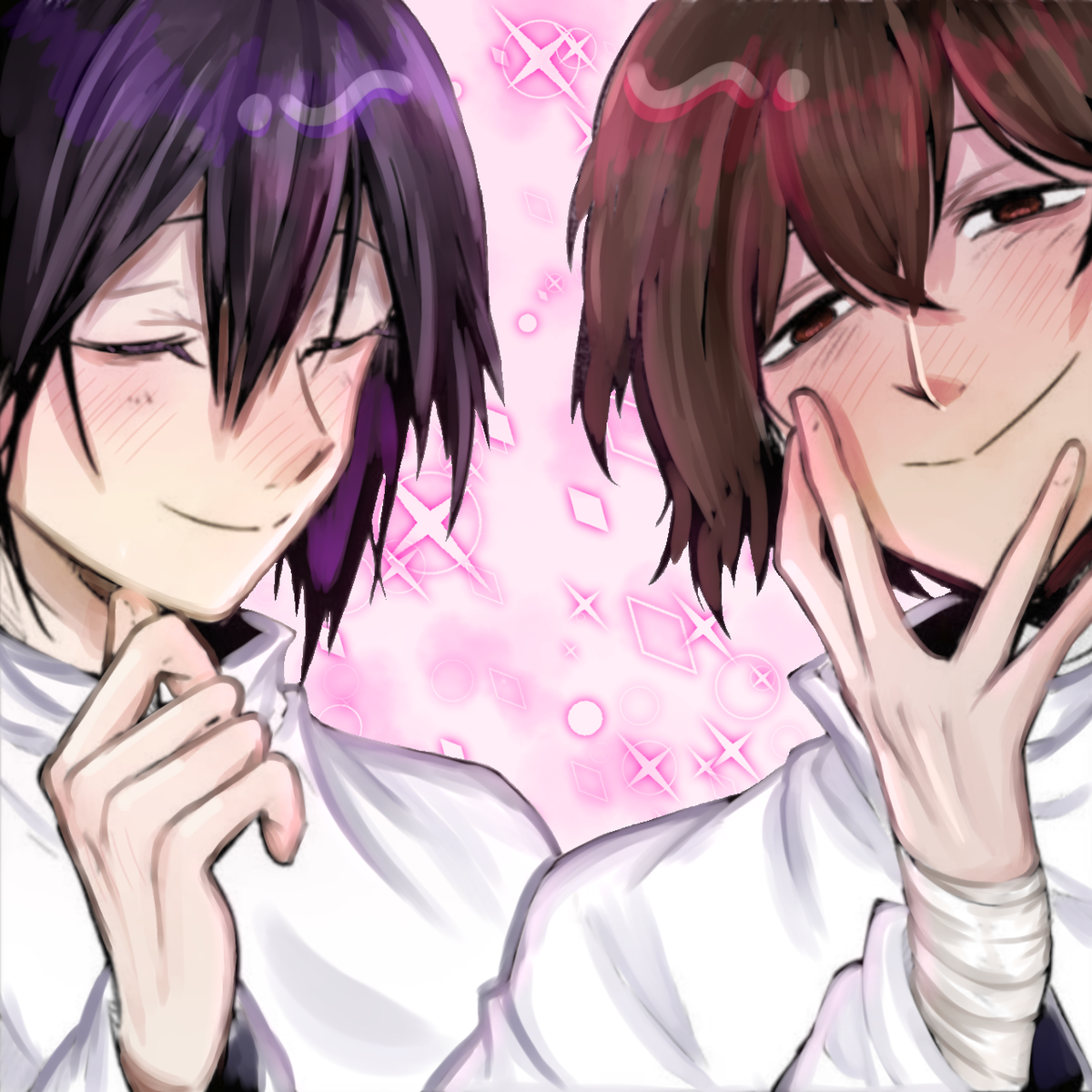 Fyodor & Dazai [BSD]